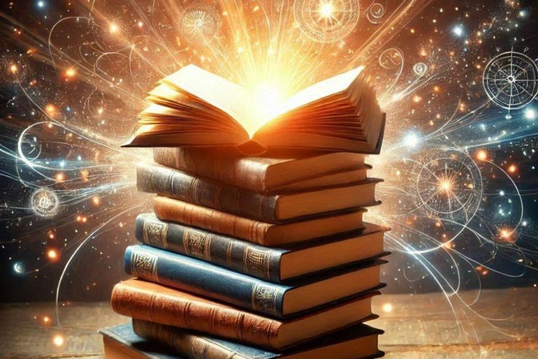 25 Best Spiritual Books to Read: A Seeker's Guide | Jonathan M. Pham