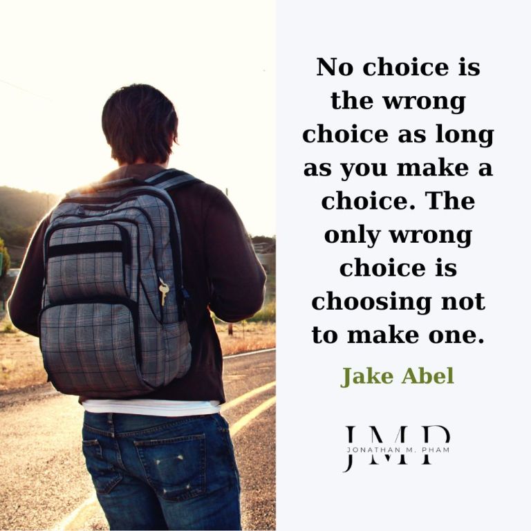100 Deep Quotes About Life Choices: Finding Your Path | Jonathan M. Pham