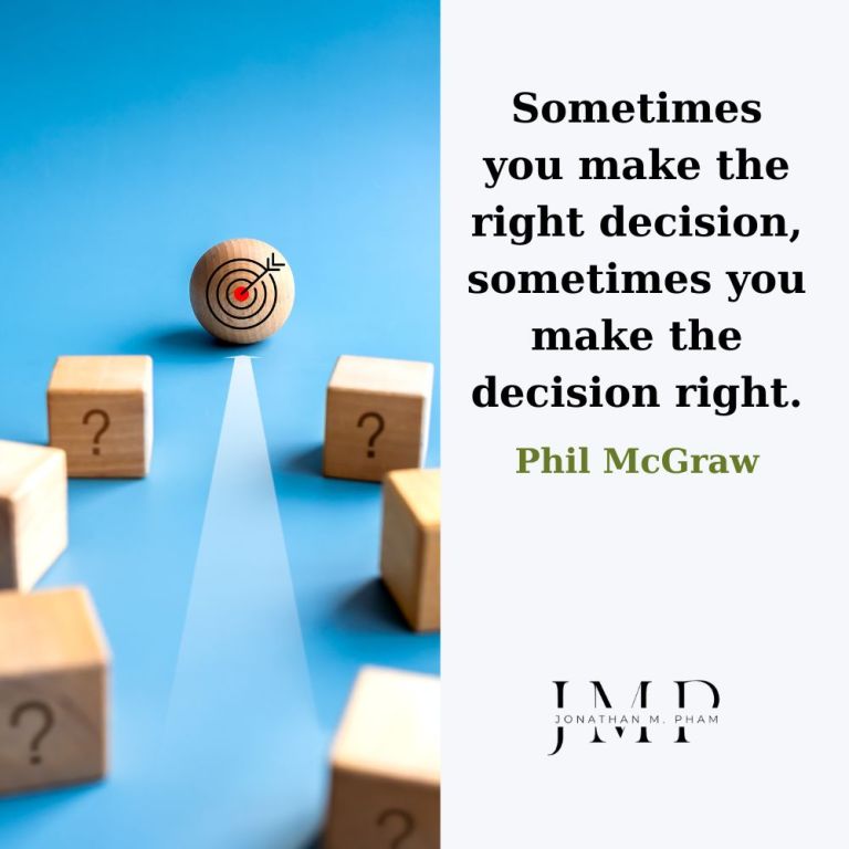 100 Deep Quotes About Life Choices: Finding Your Path | Jonathan M. Pham