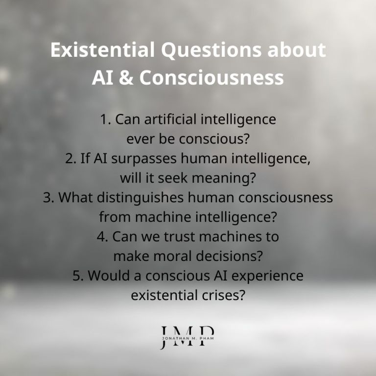 60 Existential Questions to Ask: Explore Life’s Depths | Jonathan M. Pham