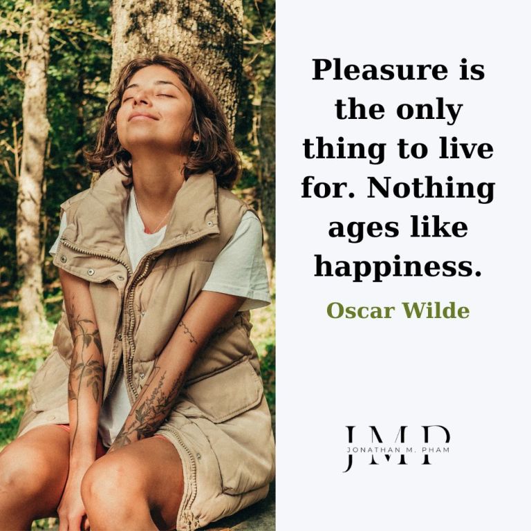 100 Happy Life Quotes to Illuminate The Day | Jonathan M. Pham