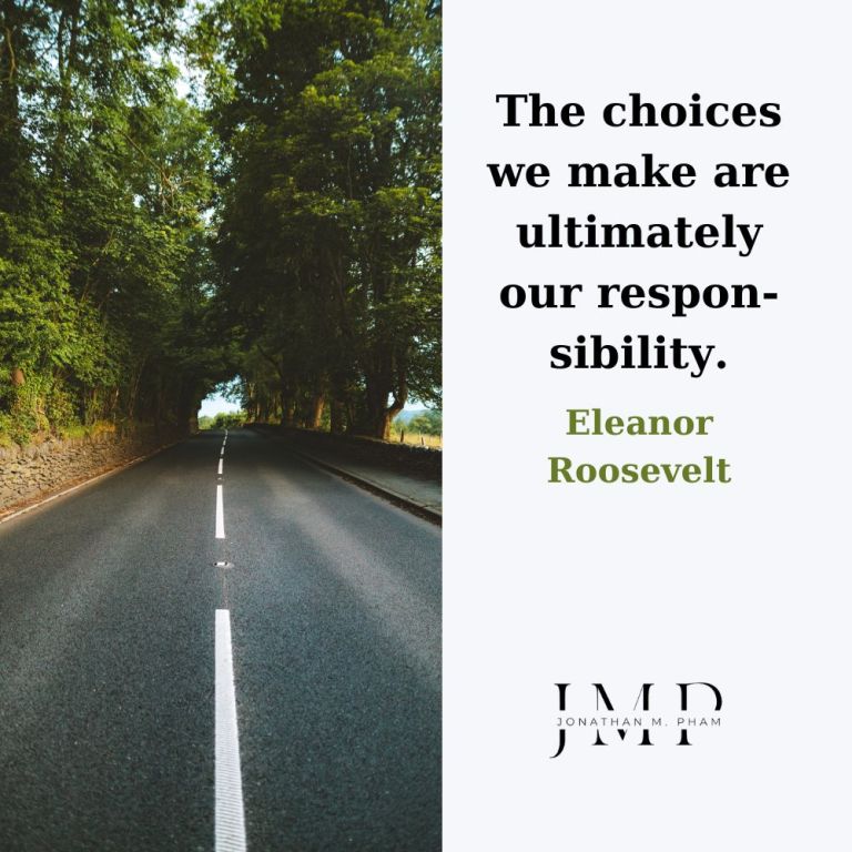 100 Deep Quotes About Life Choices: Finding Your Path | Jonathan M. Pham