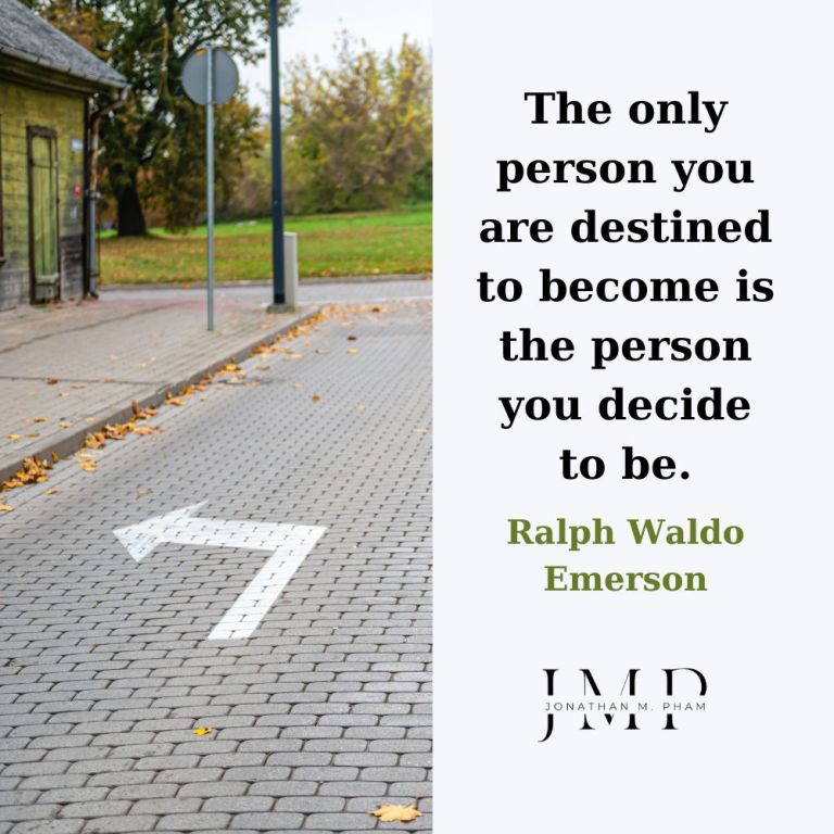 100 Deep Quotes About Life Choices: Finding Your Path | Jonathan M. Pham