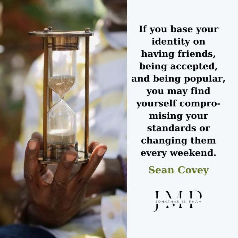 155 Quotes About Identity: Mirrors of the Soul | Jonathan M. Pham