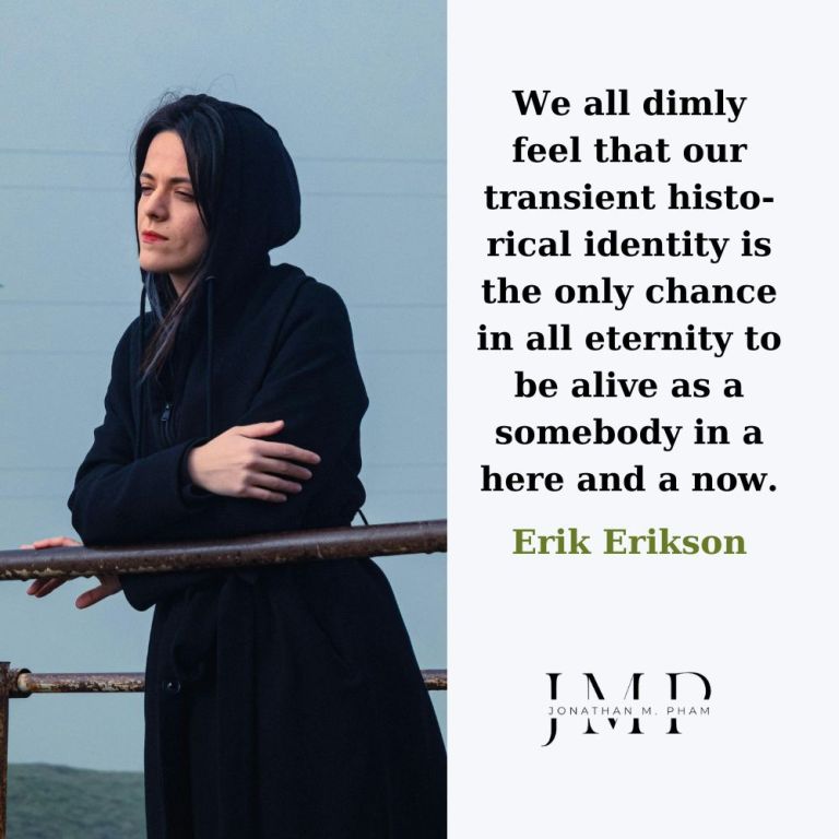 155 Quotes About Identity: Mirrors of the Soul | Jonathan M. Pham