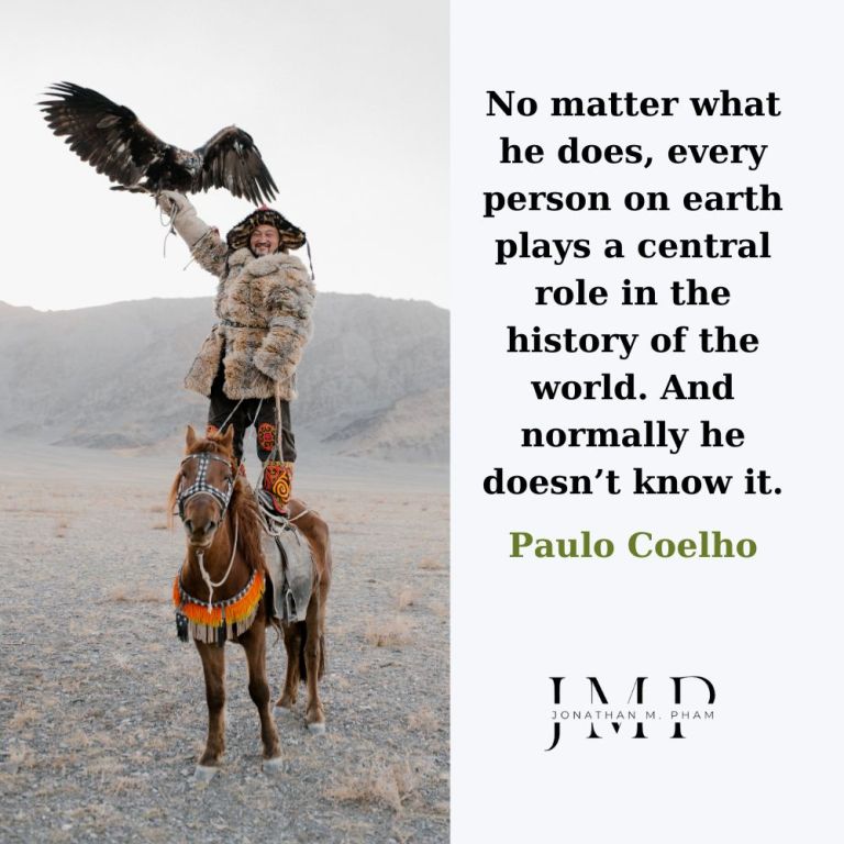 155 Quotes About Identity: Mirrors of the Soul | Jonathan M. Pham