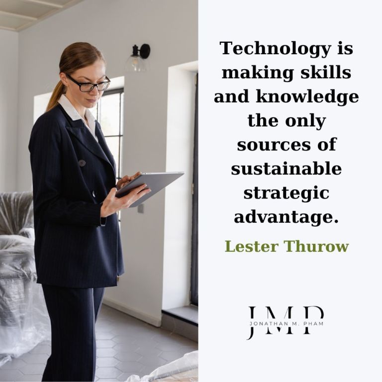 45 Skill Development Quotes: Fuel Learning & Mastery | Jonathan M. Pham