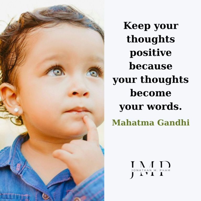 101 Positive Thinking Quotes: Kindle Your Inner Light | Jonathan M. Pham