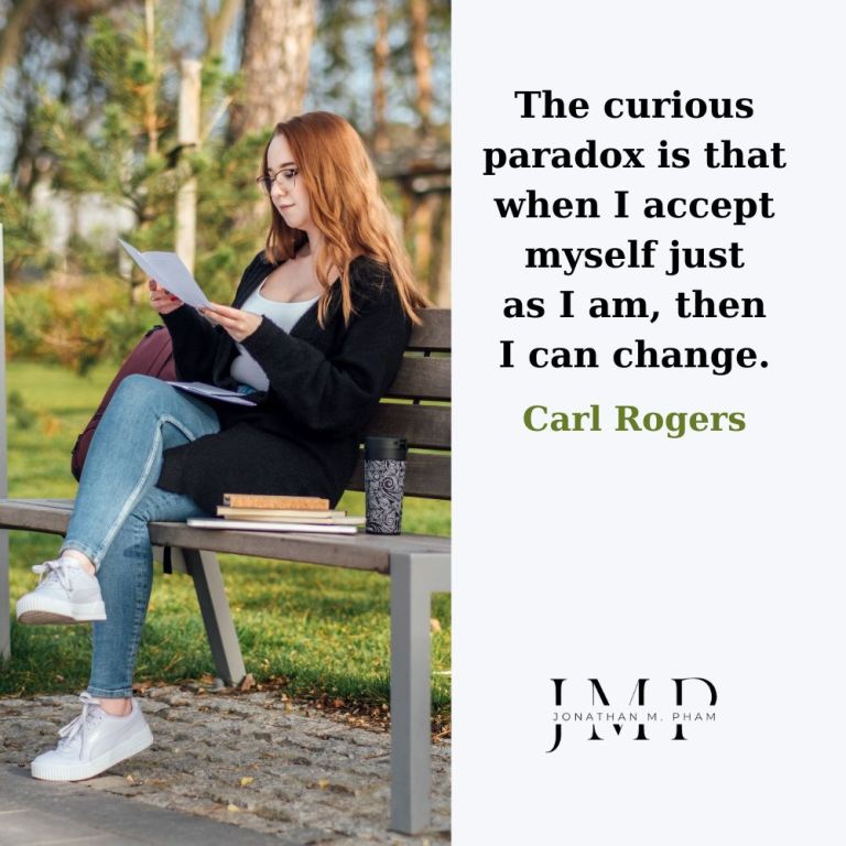 75 Self Love Quotes: The Art of Befriending Yourself | Jonathan M. Pham