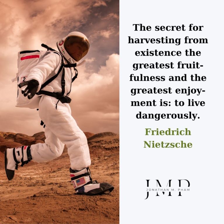 100 Existential Quotes: Rethink One's Place in the Universe | Jonathan ...