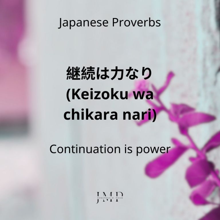 43 Japanese Proverbs: Ancient Wisdom for the Modern Heart | Jonathan M ...