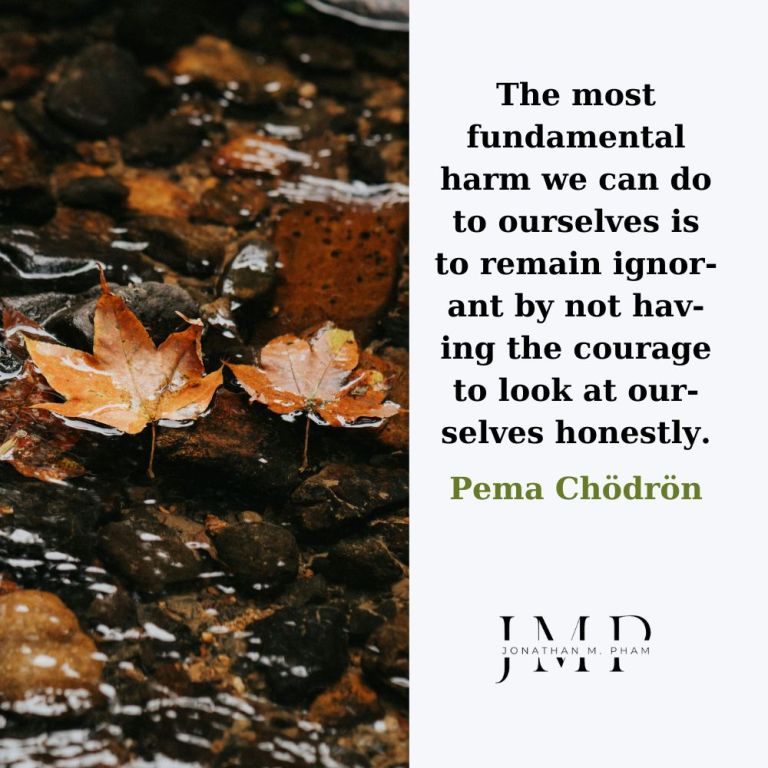 77 Self Reflection Quotes: Looking Inward to Awaken | Jonathan M. Pham