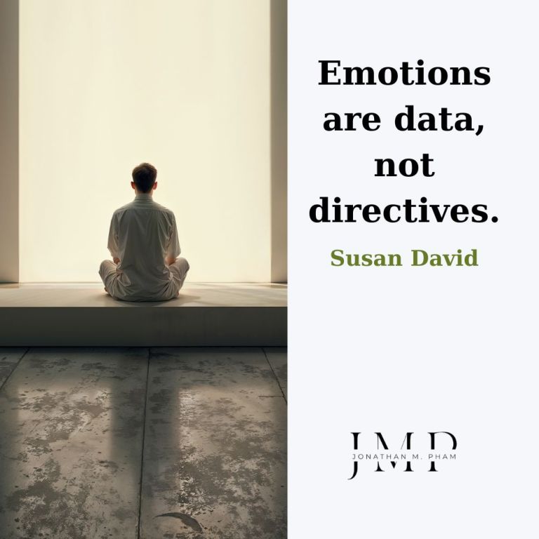 50 Essential Emotional Intelligence Quotes for Success | Jonathan M. Pham