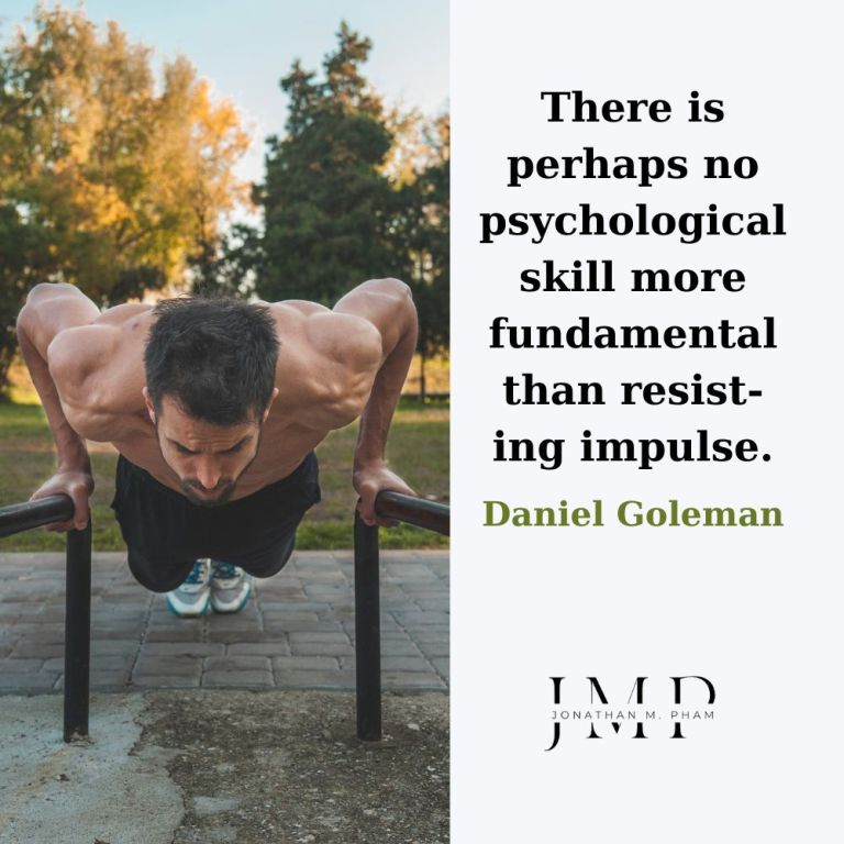 自制心に関する名言80選｜人生を変える「最初で最大の勝利」 | Jonathan M. Pham