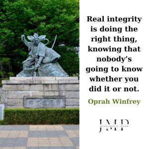 111 Integrity Quotes: Nurture Character & Inner Truth | Jonathan M. Pham