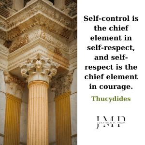 80 Self Control Quotes: Your First & Greatest Triumph | Jonathan M. Pham