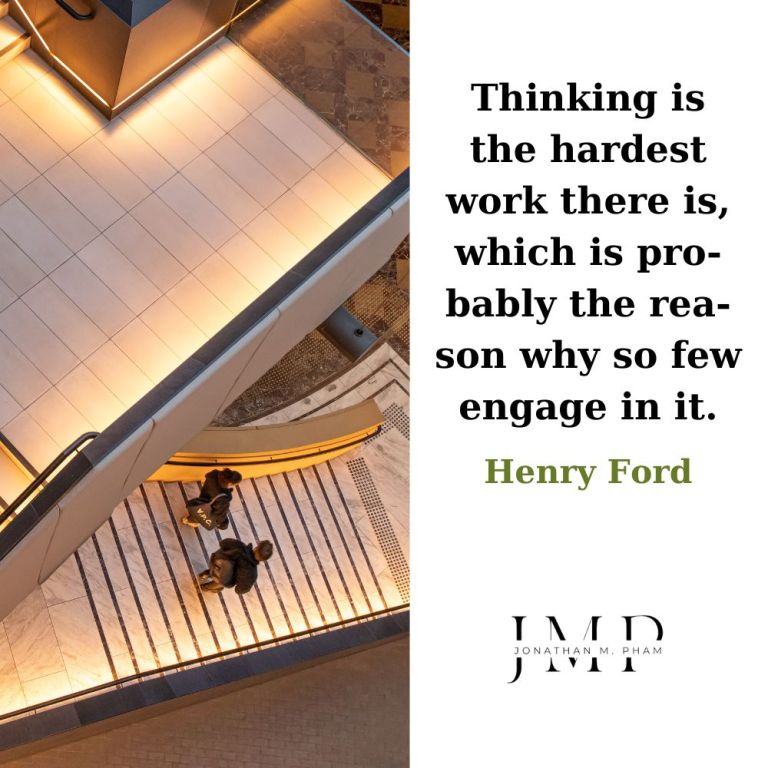 85 Critical Thinking Quotes: On the Courage to Question | Jonathan M. Pham