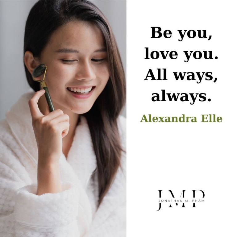 75 Self Love Quotes: The Art of Befriending Yourself | Jonathan M. Pham