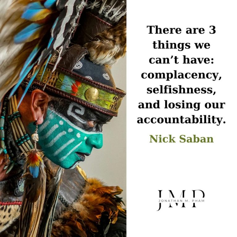 63 Accountability Quotes: The Courage to Own Your Life | Jonathan M. Pham