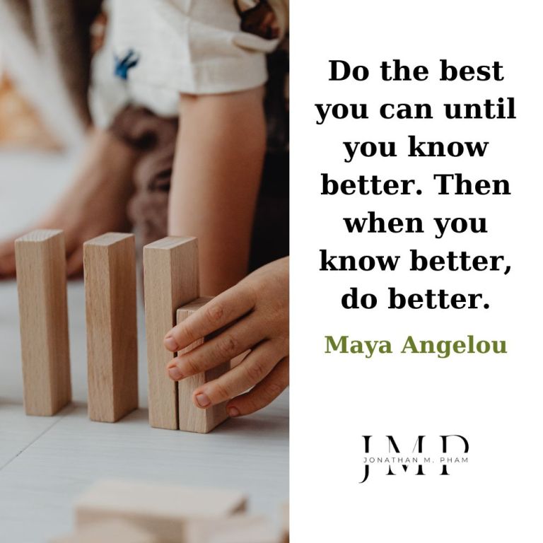 60 Growth Mindset Quotes: On the Art of Becoming | Jonathan M. Pham