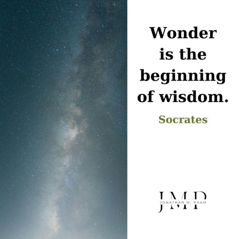 77 Curiosity Quotes: Reawakening the Sense of Wonder | Jonathan M. Pham