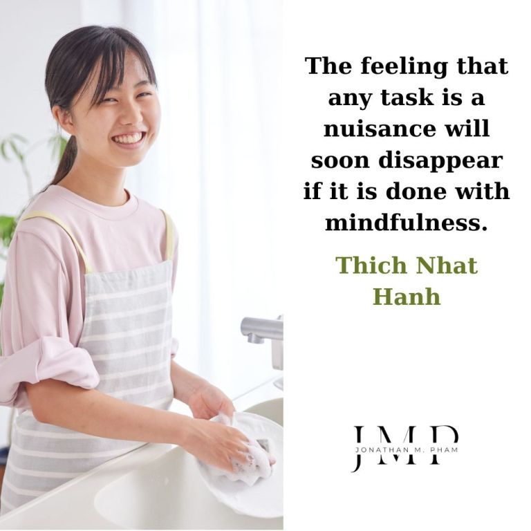 77 Mindfulness Quotes: Awakening to the Miracles of Life | Jonathan M. Pham